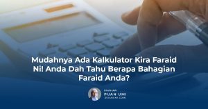 2 Aplikasi Kalkulator Faraid, Analisa Waris Secara Mudah